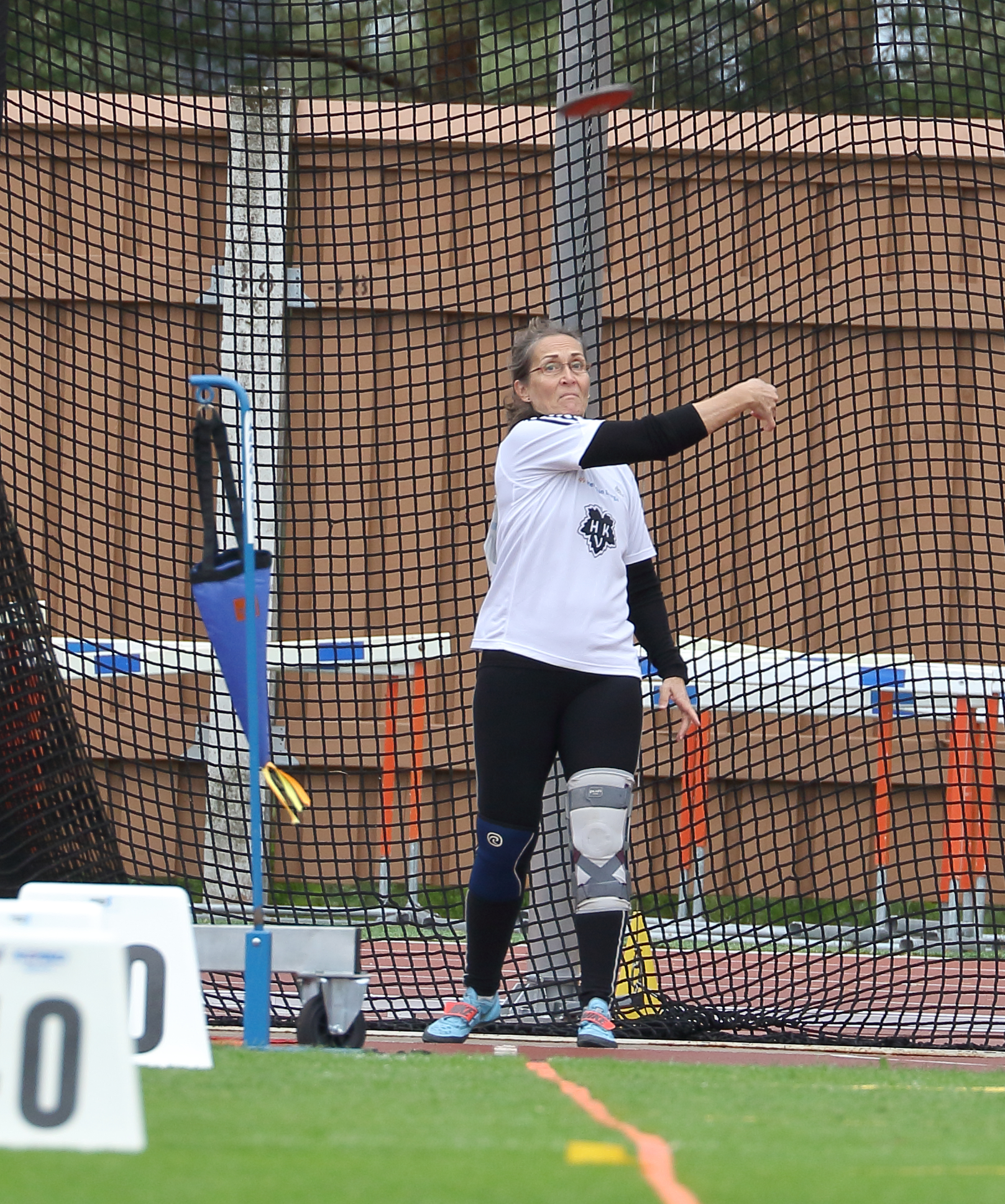 Kaksi Suomen ennätystä – Elisa Neuvonen ja Erja Rinne – SAUL