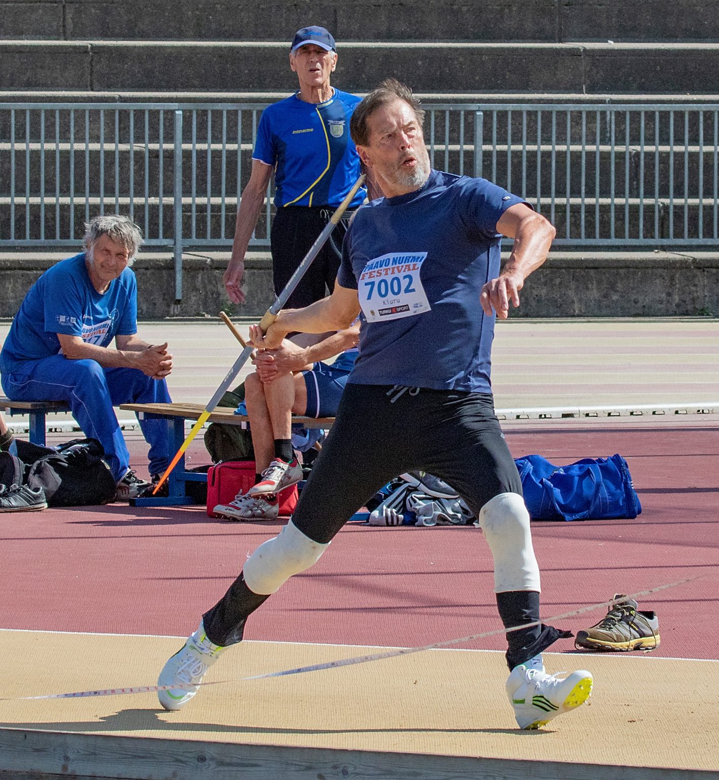 Tuloskatsaus 15.7-24.7 – Kiurulle keihään maailmanennätys, hyvä ...