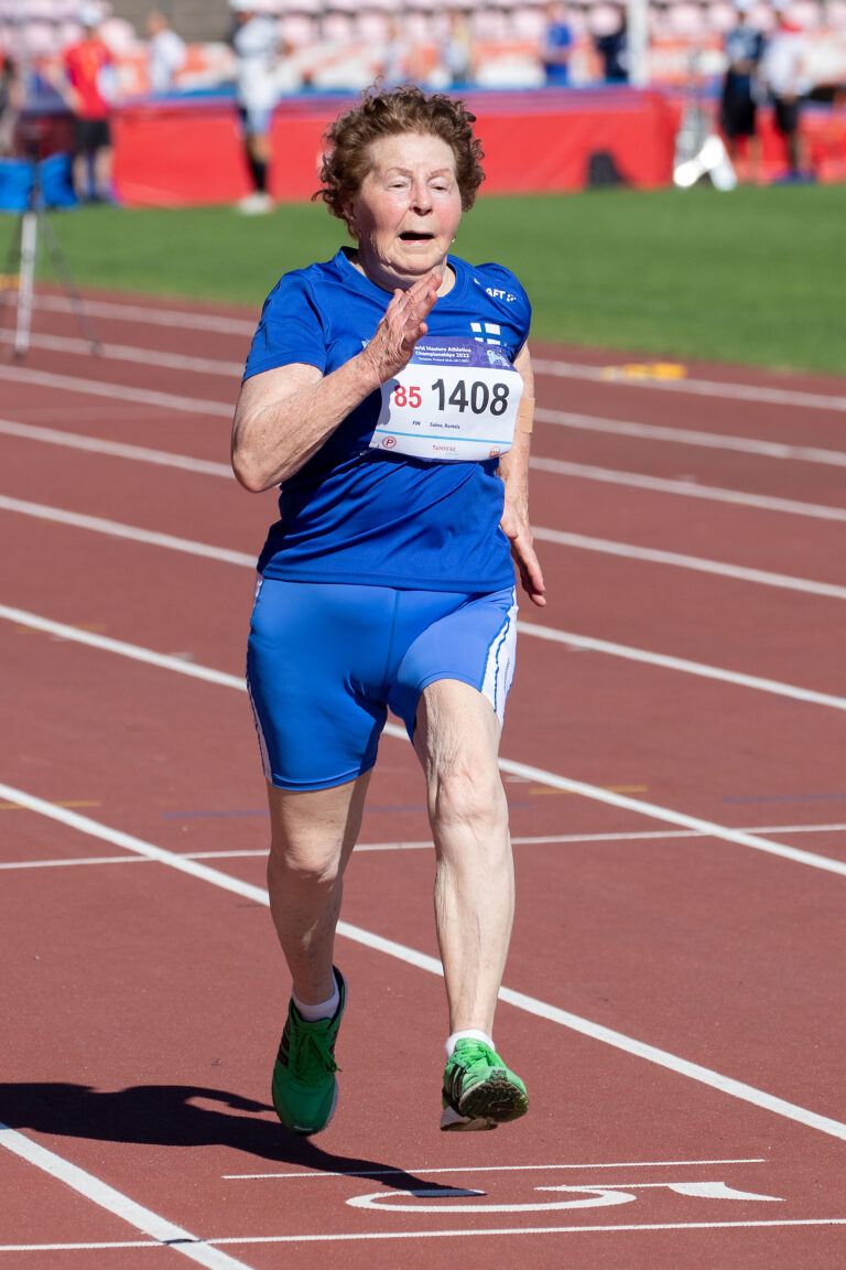 Tampereen MM-kisojen toinen kisapäivä – SAUL