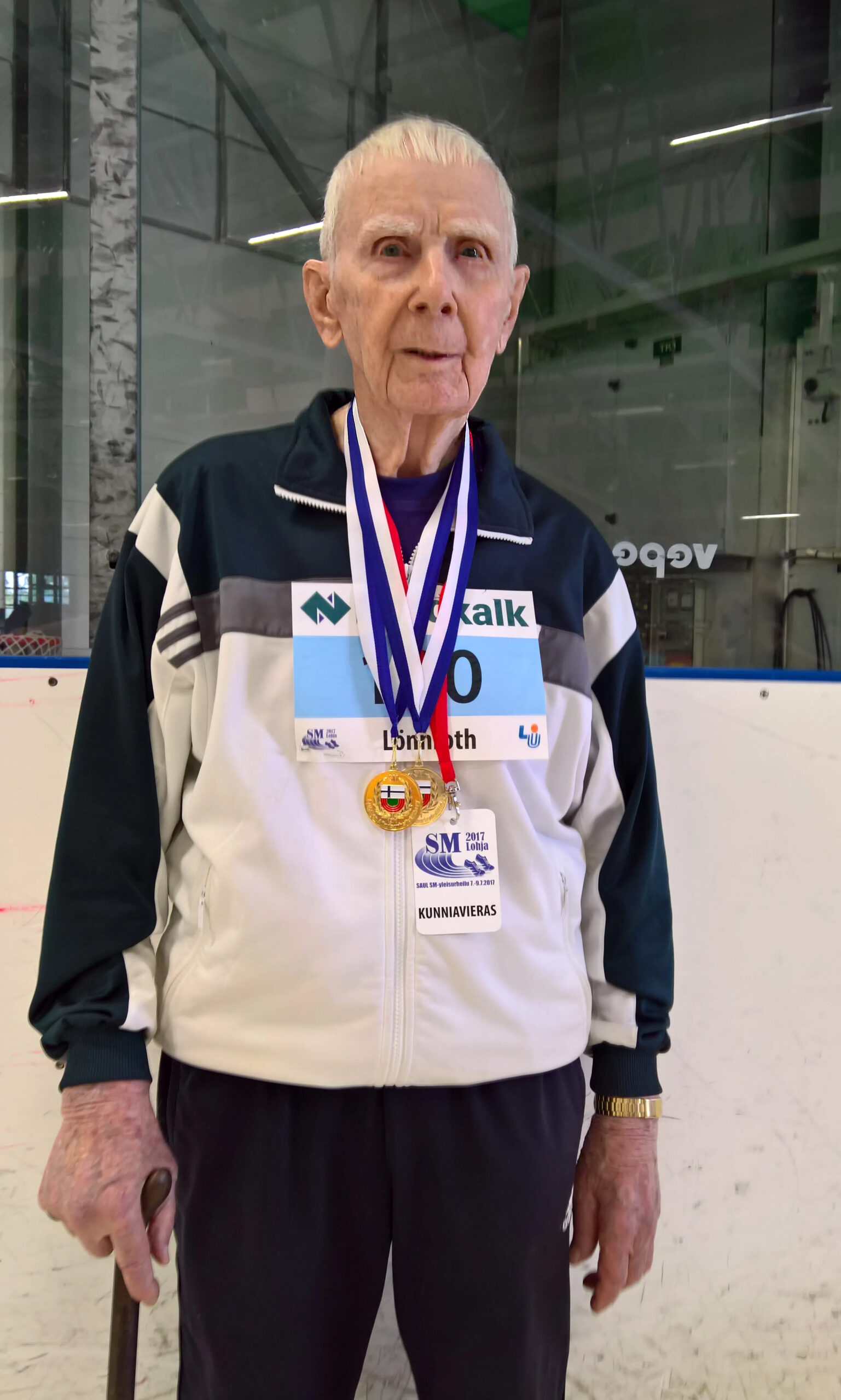 Helge Lönnroth ja Martti Mäkelä in Memoriam – SAUL