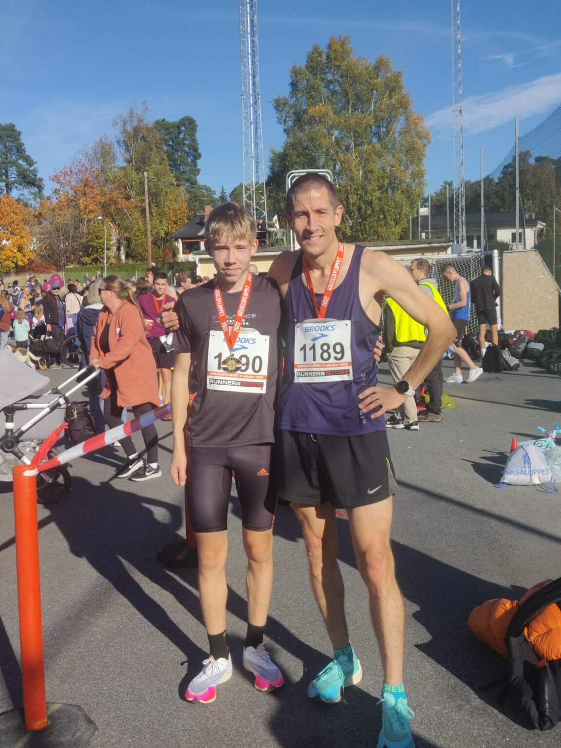 Jaakko Kero juoksi Suomen ennätyksen Tukholmassa – SAUL