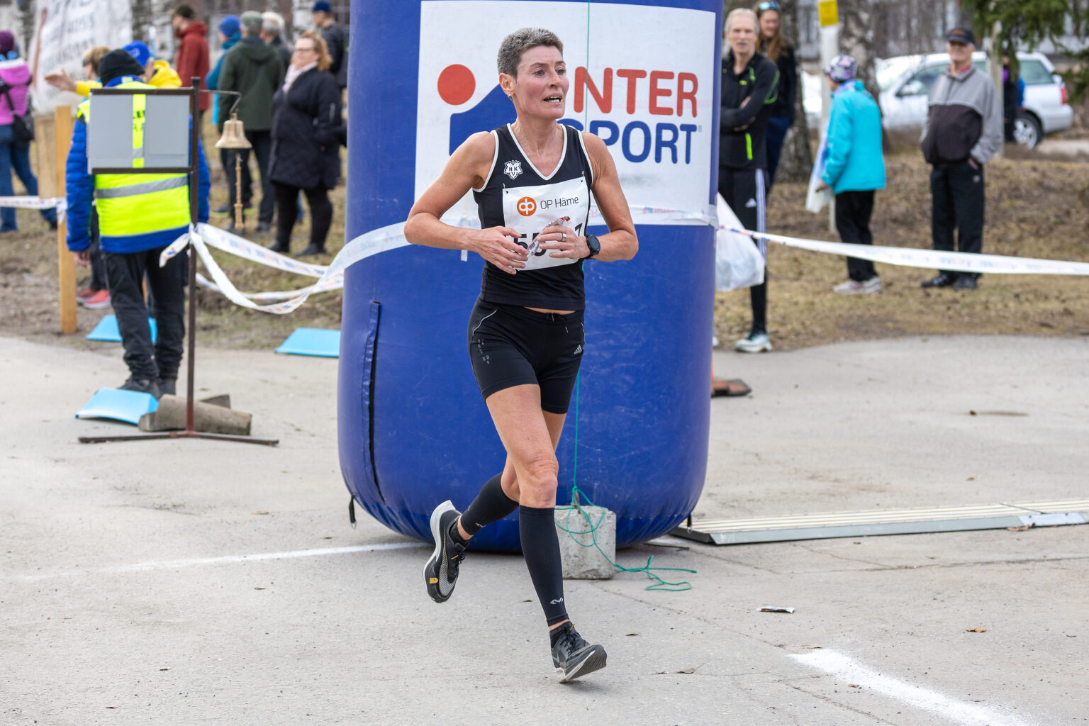 SM-puolimaraton Lahden Mukkulassa – Joukkuekilpailu innosti ...