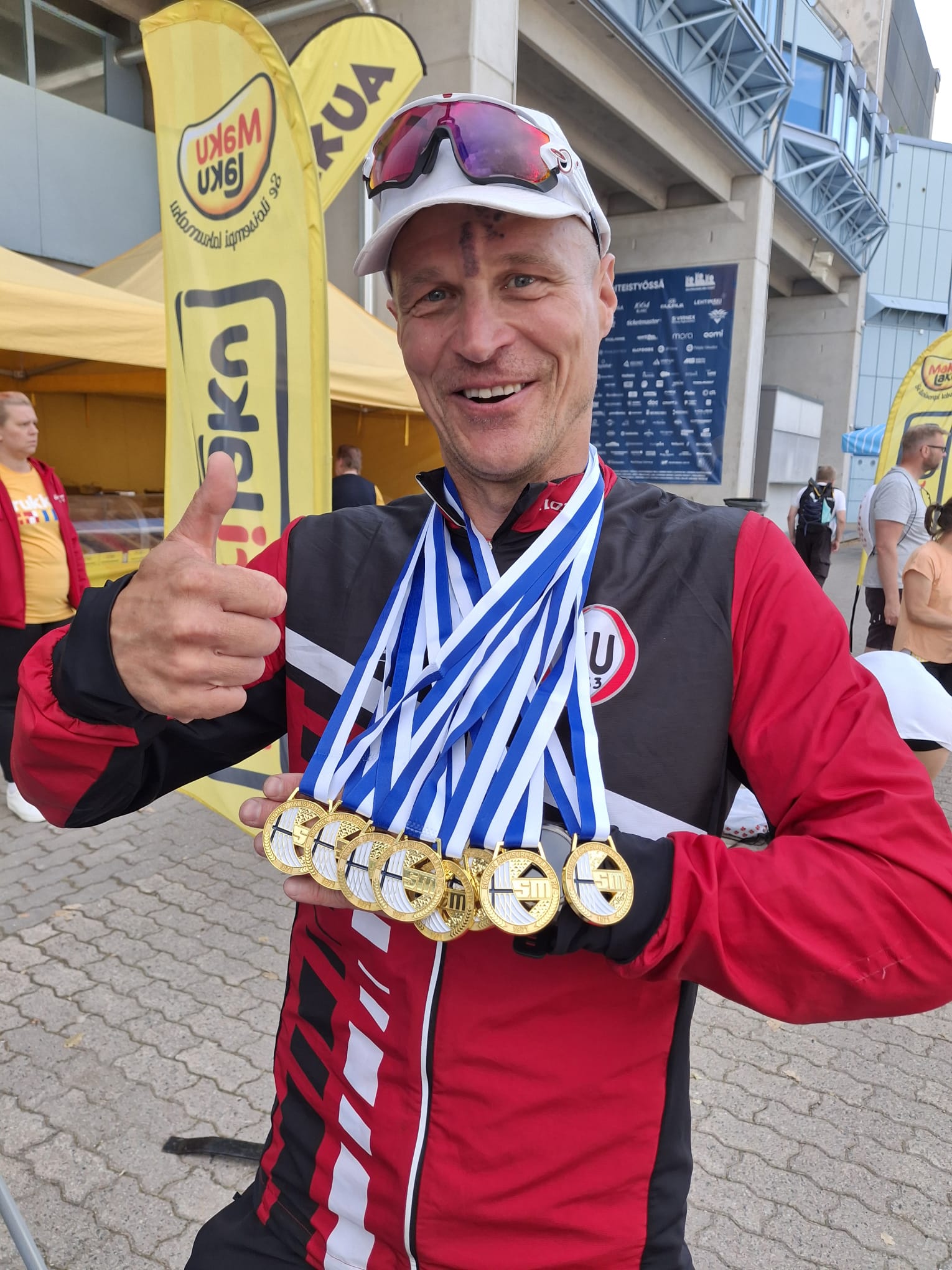 Suomen Masters maajoukkue Ruotsi-otteluun valittu – mukana mm. Tarmo ...