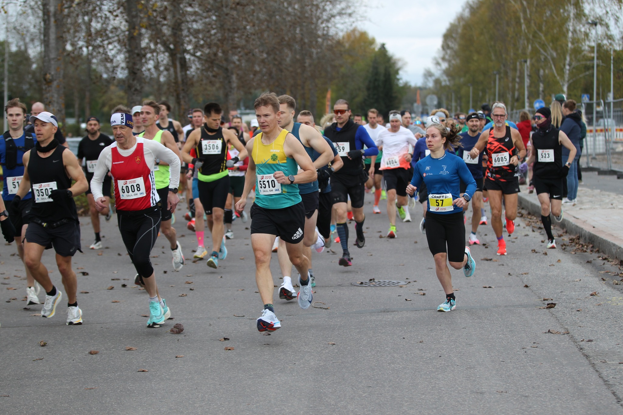 Tuloskatsaus 28.9-4.10 – SAUL