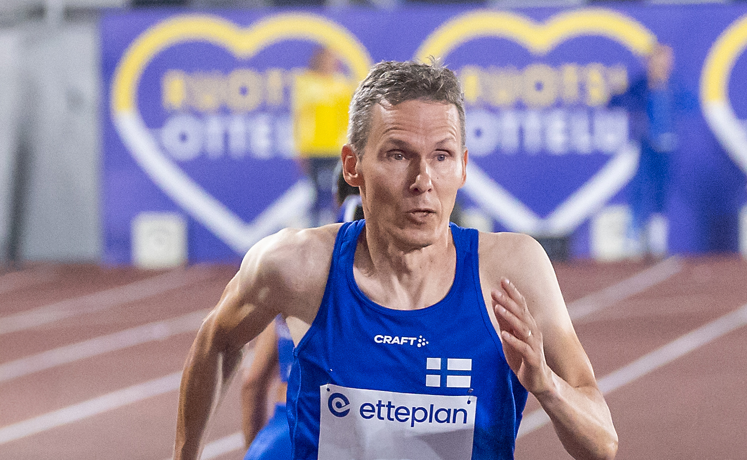 Jukka Kaukola jatkoi hyvää vauhtiaan Kuopiossa -pitkien ratojen ...